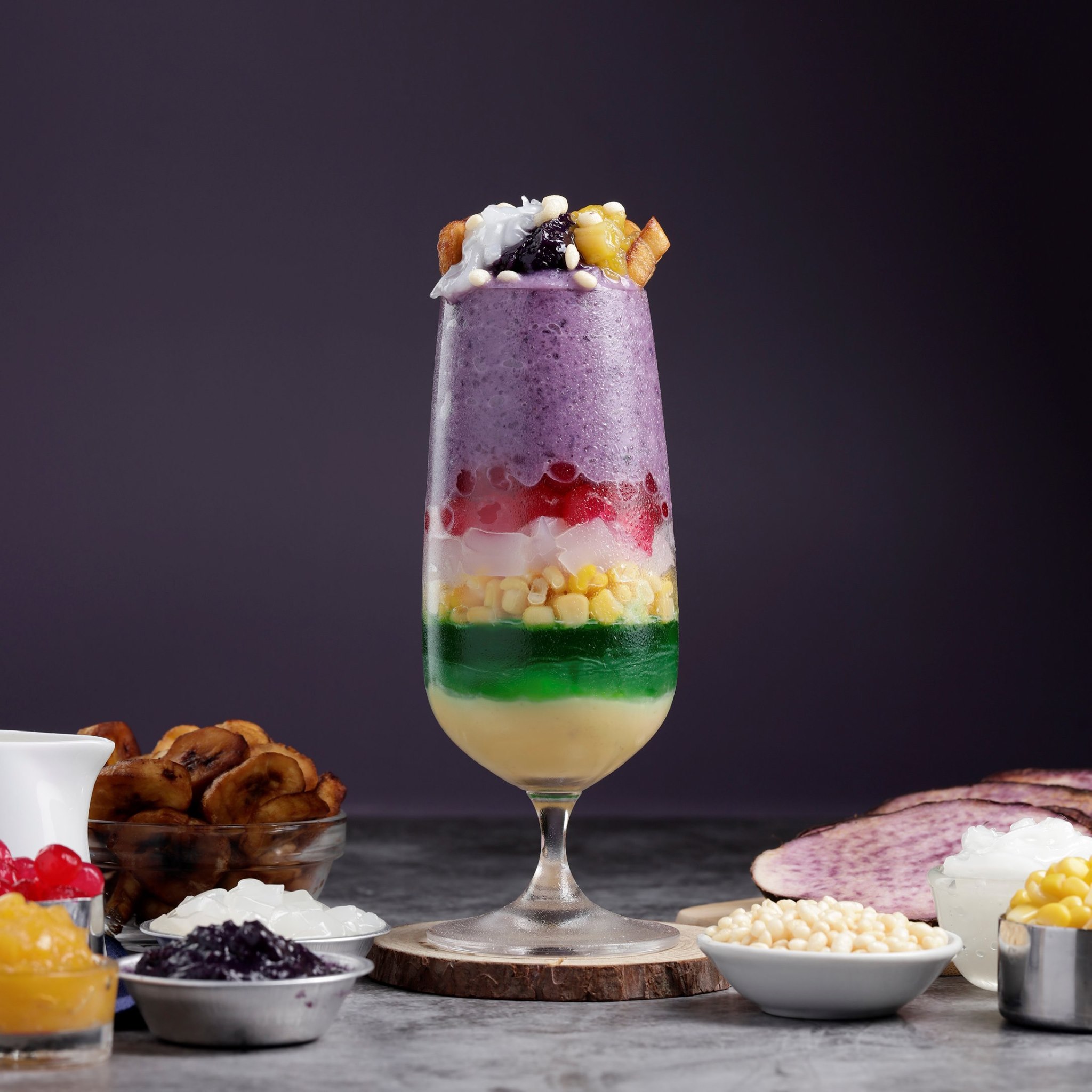 Halo Halo Special